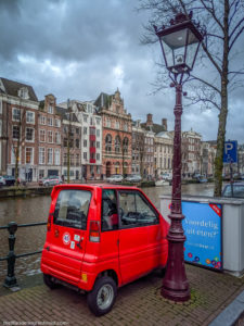 Day 107 - Spotlight: the Canta LX (and other tiny cars of Amsterdam ...