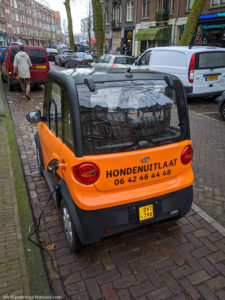Day 107 - Spotlight: the Canta LX (and other tiny cars of Amsterdam ...