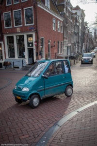 Day 107 - Spotlight: the Canta LX (and other tiny cars of Amsterdam ...