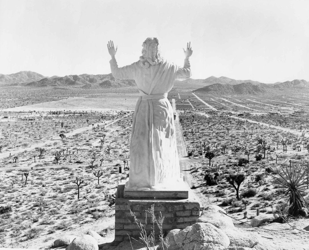 Day 464 - The city of Joshua Tree, CA, and the high desert. | the ...